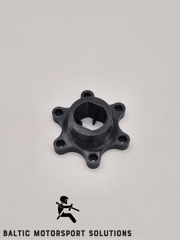 Thrustmaster T150 TMX Steering Wheel Adaptor For 70mm Aftermarket Whee ...